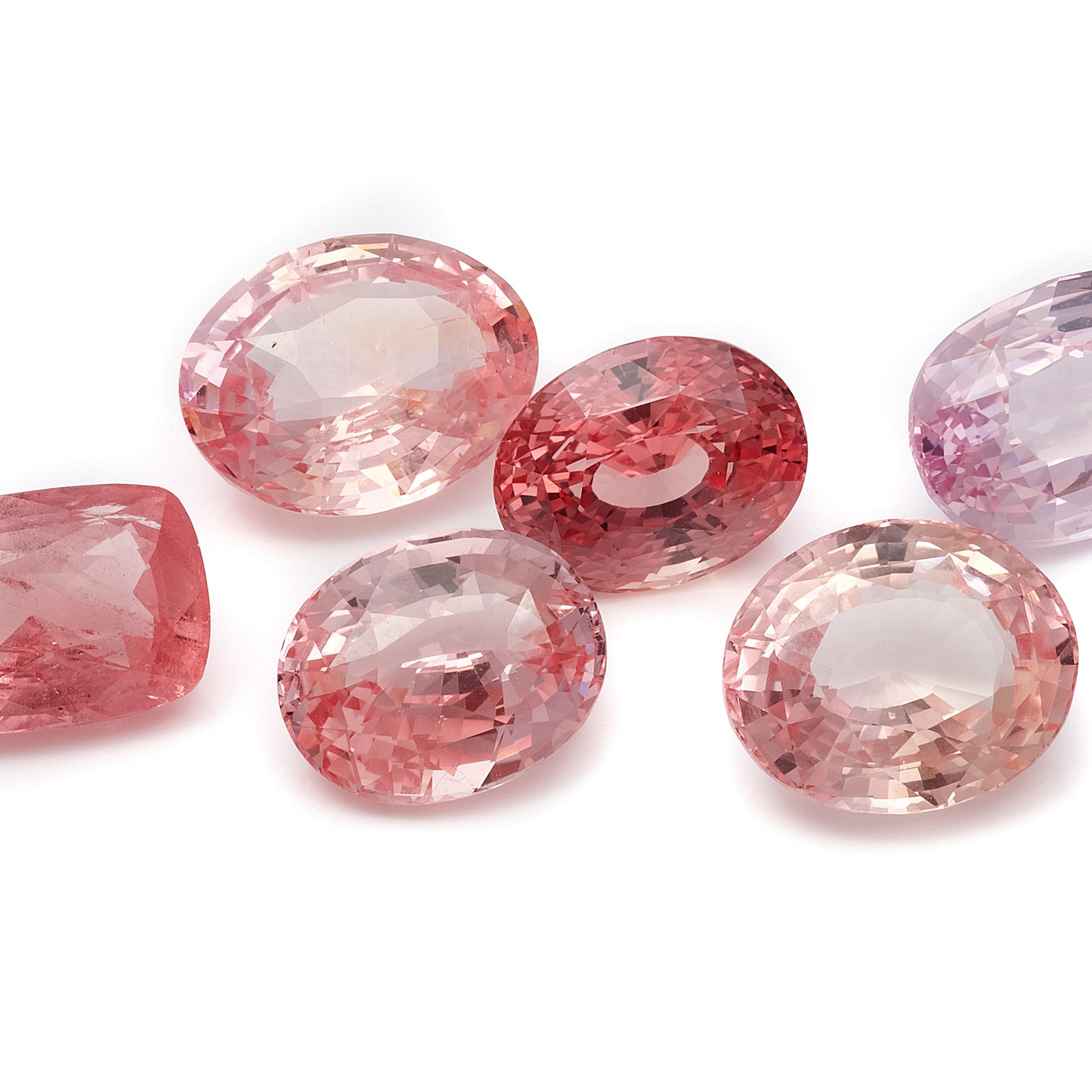 The Ultimate Guide to Padparadscha Sapphires – Fenton