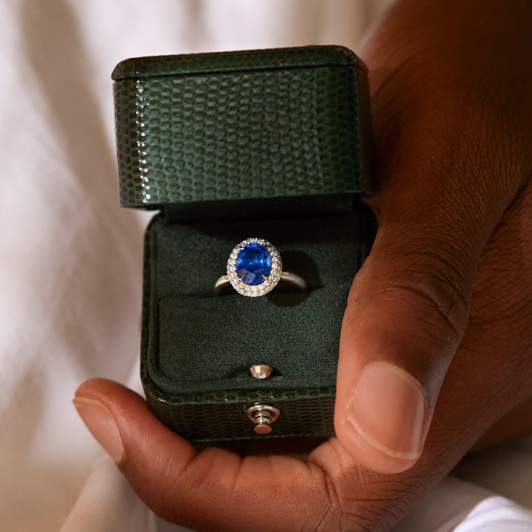 Engagement Rings That Don’t Break The Bank - Rings from £1,250 or £104 ...