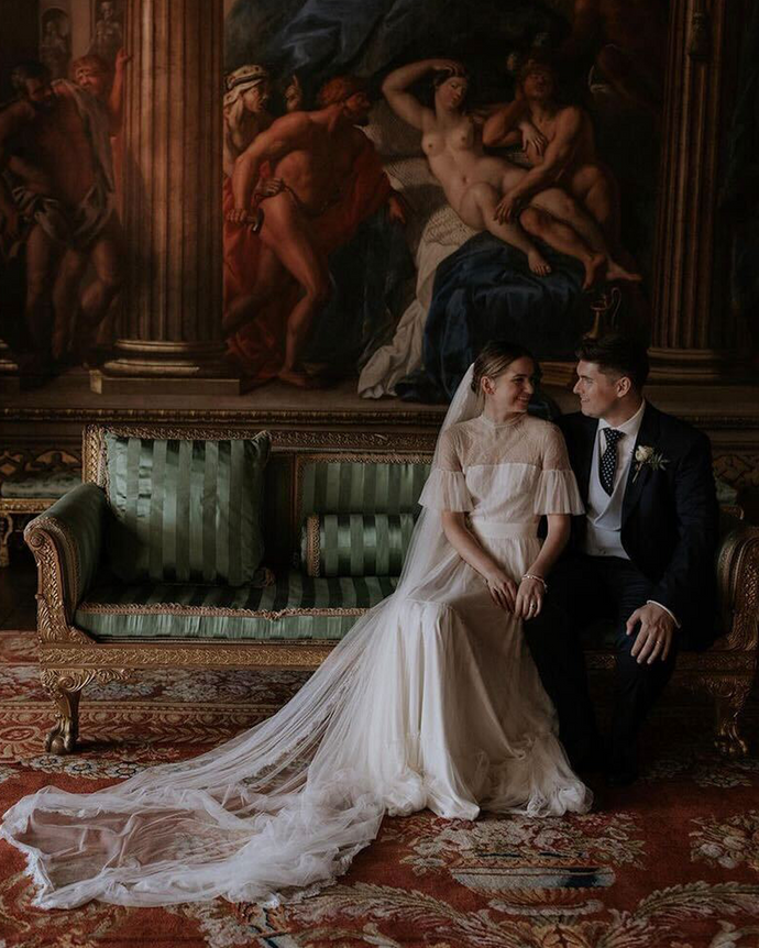 As Worn By You | Fenton Love Stories