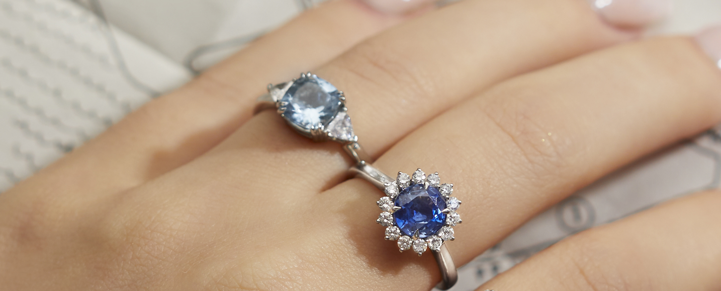 blue sapp star on hand – Fenton