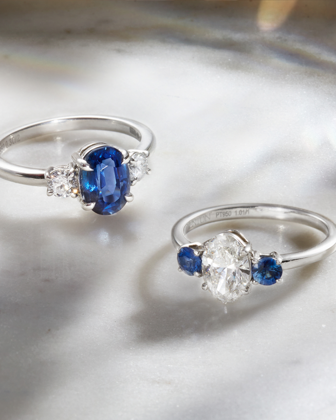 Solar Diamond Rings | Fenton