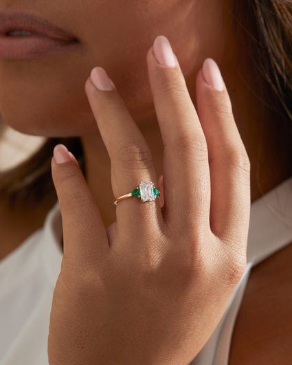 Solar Diamond Rings | Fenton