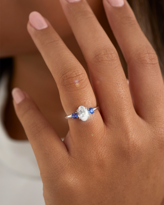 Solar Diamond Rings | Fenton