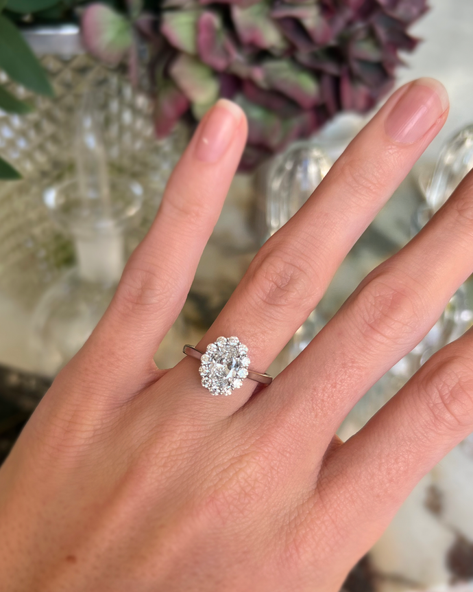 Solar Diamond Rings | Fenton