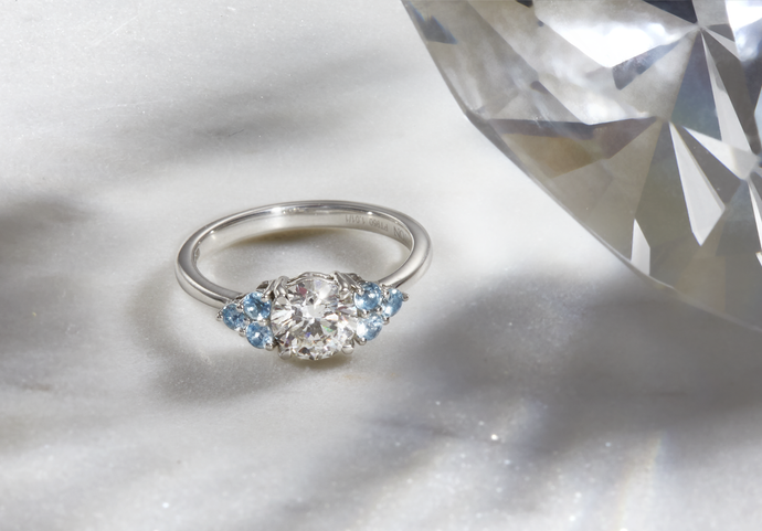Solar Diamond Rings | Fenton