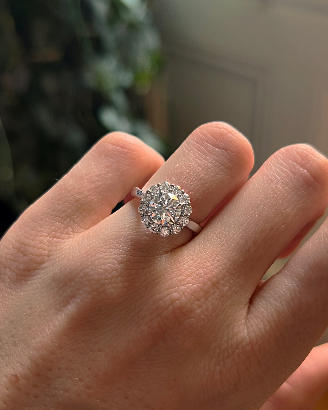 Solar Diamond Round Mayfair – Fenton