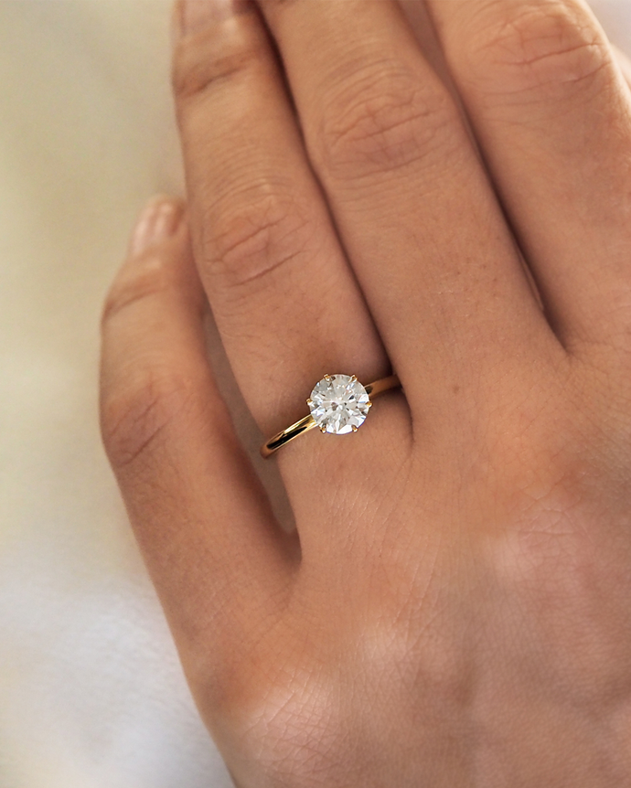 Solar Diamond Rings | Fenton