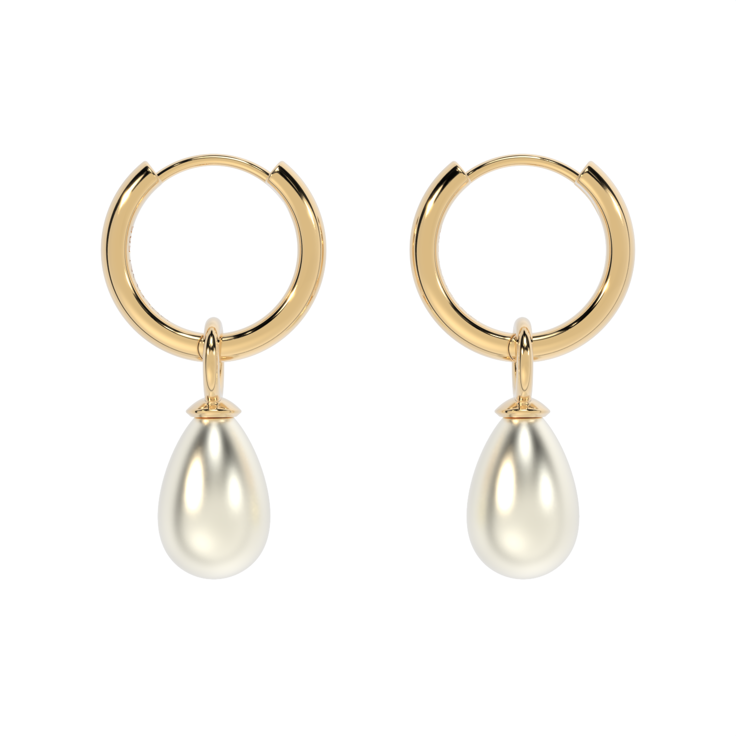 Pearl Drop Charms – Fenton