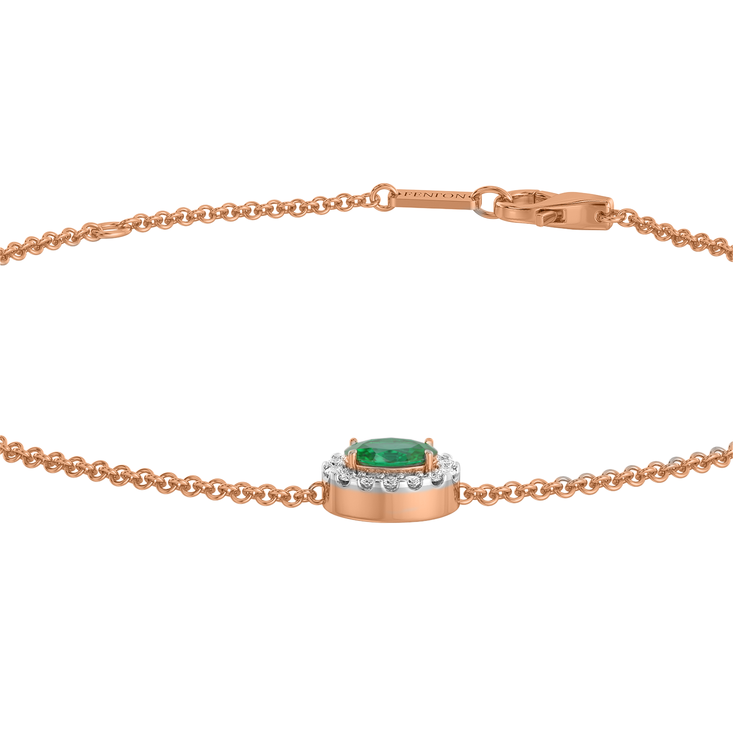 Garland Emerald Bracelet – Fenton