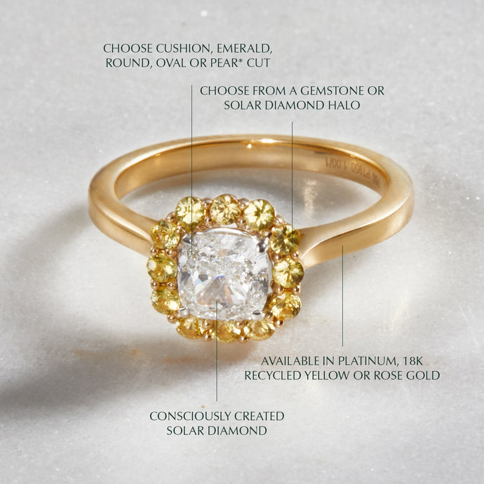 Solar Diamonds | Fenton