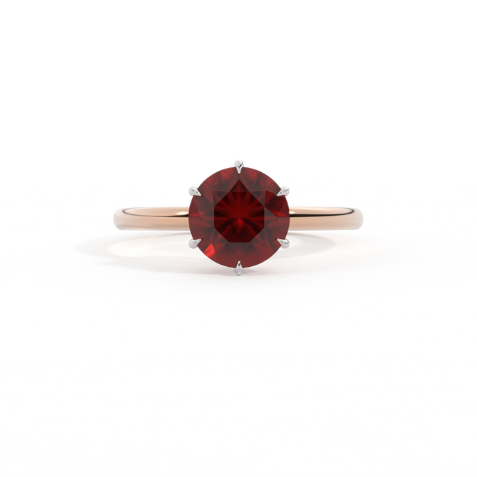 Garnet Jewellery | Fenton