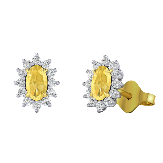 Yellow Sapphire Jewellery | Fenton